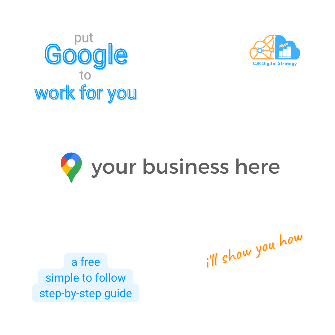 Need help getting found on Google, let me show you how